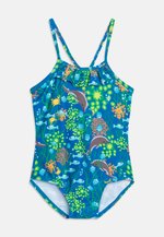 LEGO® kidswear LWADA SWIM SUIT - Bañador - blue/azul - Zalando.es