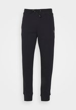 PS Paul Smith REG FIT JOGGER ZEBRA - Tracksuit bottoms - dark blue ...