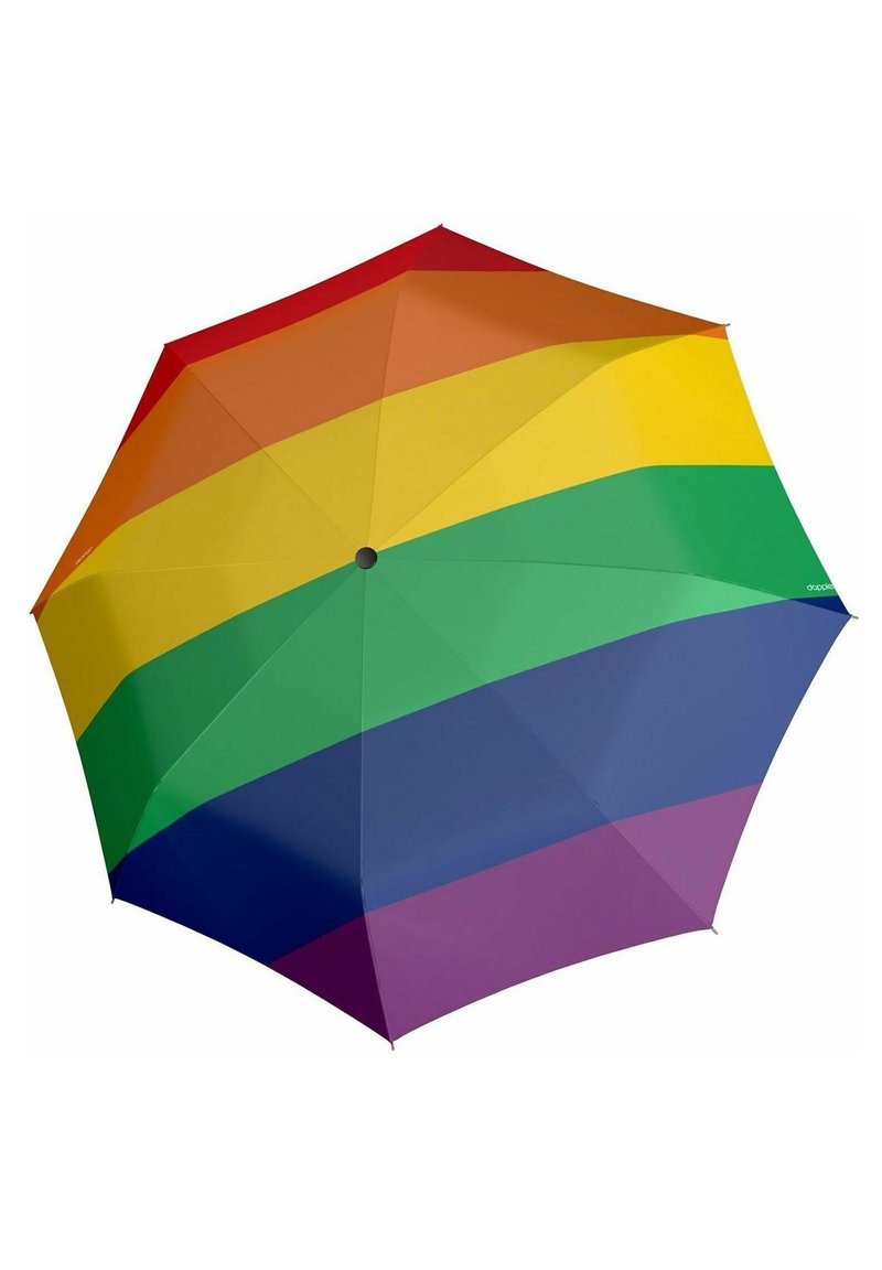 Doppler MODERN ART MAGIC MINI 27 CM - Parapluie - pride rainbow/multicolore - ZALANDO.FR