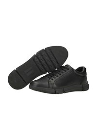 Geox ADACTER - Sneaker low - schwarz - Zalando