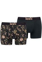 Levi's® REDMOND 2 PACK - Onderbroeken - verde black/groen - Zalando.nl