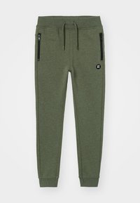 Name it NKMVIMO - Pantaloni sportivi - rifle green/verde - Zalando.it
