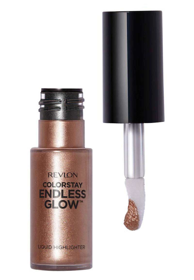 Revlon COLORSTAY ENDLESS GLOW LIQUID HIGHLIGHTER - Highlighter - N°005 ...