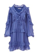 Taranko WEDDING - Rochie de zi - heather/roz - Zalando.ro