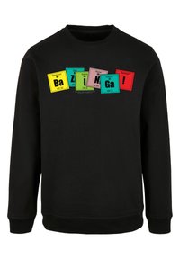 F4NT4STIC BIG BANG THEORY BAZINGA ELEMENTS - Sudadera - black/negro ...