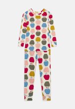 GAP APPLE TODDLER UNISEX - Pyjama set - ivory frost/beige - Zalando