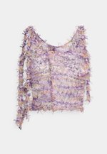 The Ragged Priest DOLLY VEST - Top - multi/mehrfarbig - Zalando.ch
