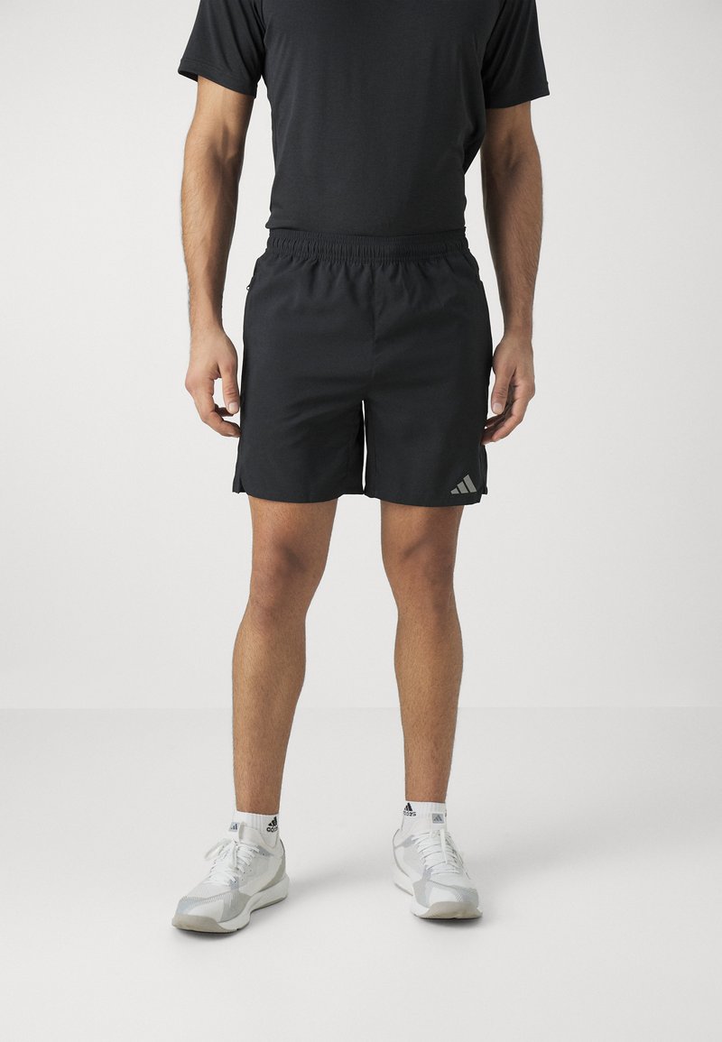 adidas Performance WORKOUT - Sports shorts - black - Zalando.de