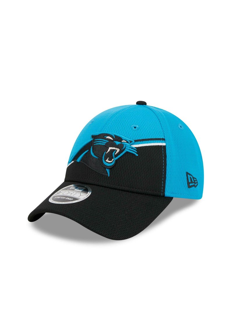 New Era CAROLINA PANTHERS NFL 2023 SIDELINE 9FORTY STRETCH SN - Cap ...