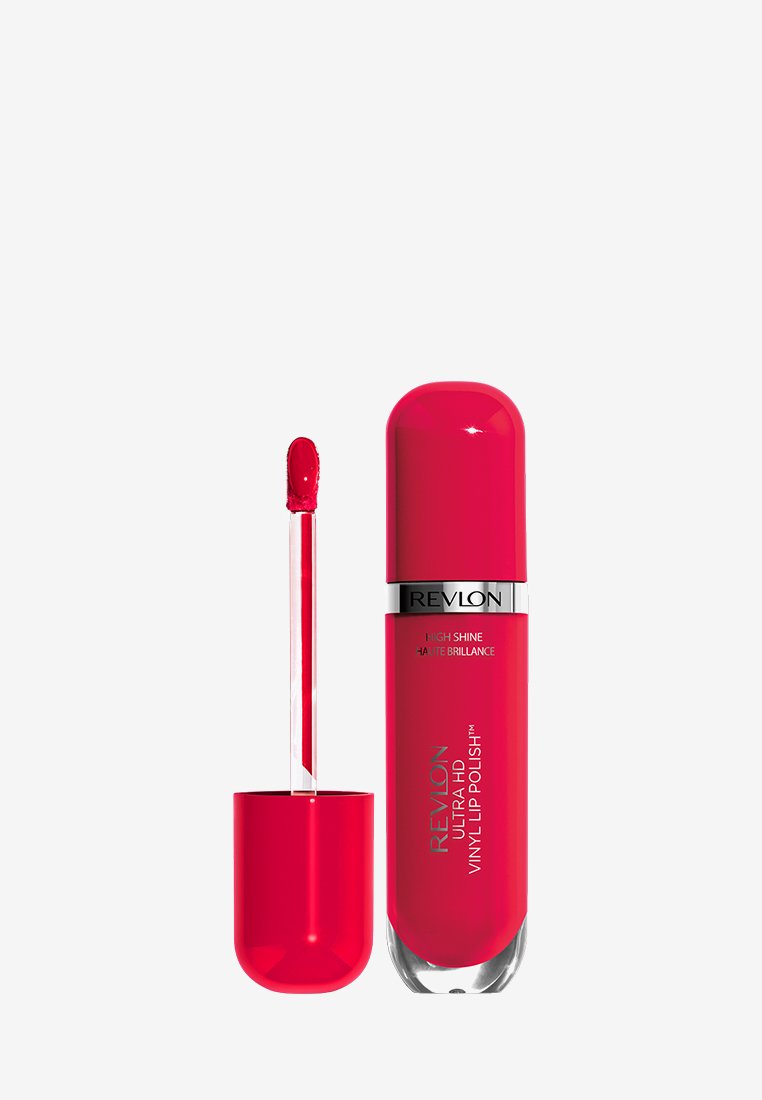 Revlon ROUGE À LÈVRES ULTRA HD VINYL - Flydende læbestift - 910 cherry ...