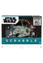 Mattel Games SCRABBLE STAR WARS - Board game - multicolor/multi ...