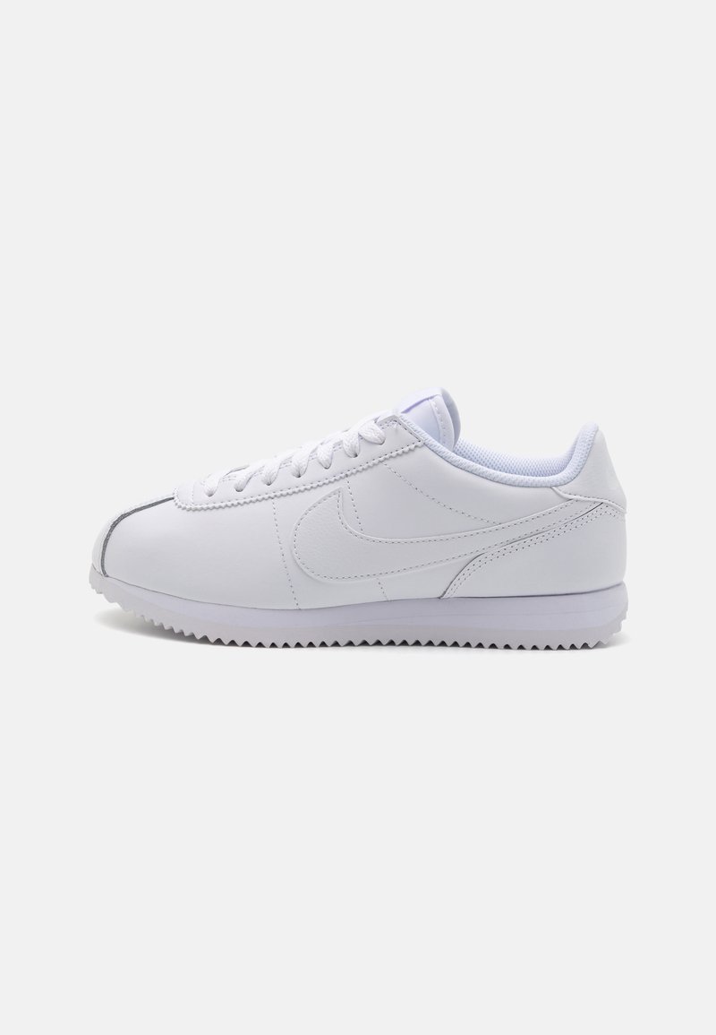 Nike Sportswear CORTEZ - Sneakers - white/hvid - Zalando.dk