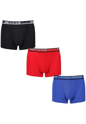 HUGO TRUNK TRIPLET DESIGN 3 PACK - Culotte - black/negro - Zalando.es