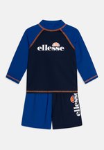 Ellesse PARIGI RASH SET - Swimsuit - navy/dark blue - Zalando.ie