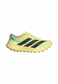 adidas Terrex TERREX AGRAVIC SL - Chaussures de running - frozen lemon ...