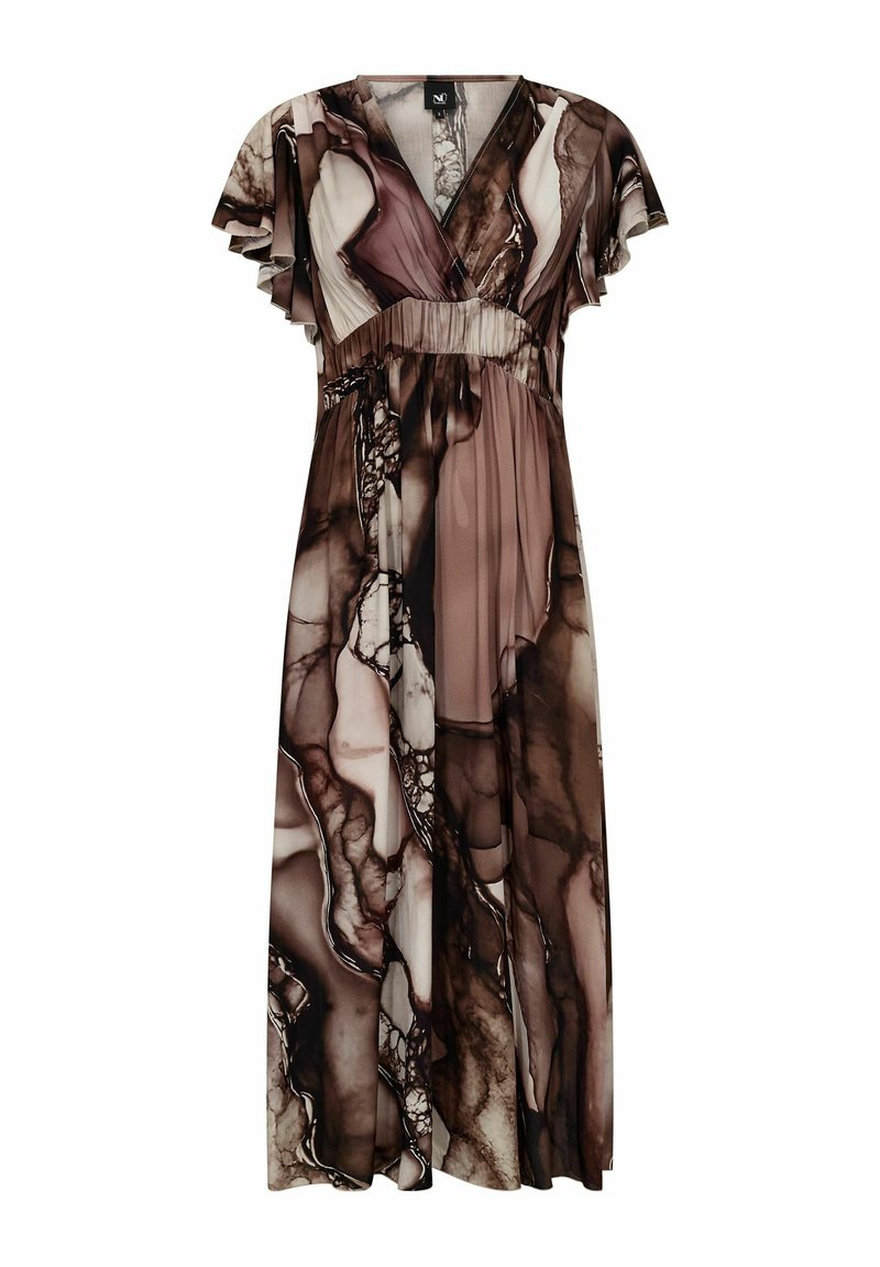 NÜ Denmark ANA PRINT - Jurk - print/roze - Zalando.nl