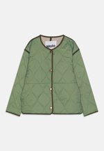 Molo HAILEE UNISEX - Übergangsjacke - meadow/khaki - Zalando.de