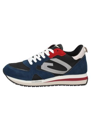Alberto Guardiani Sneaker low - beige black orange/grau - Zalando.de