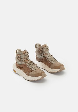 Merrell MOAB SPEED 2 MID GORE TEX - Hikingschuh - rye/beige - Zalando.ch
