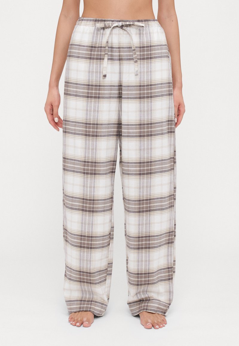GAP PERFECT - Pyjama bottoms - beige/sand - Zalando.co.uk