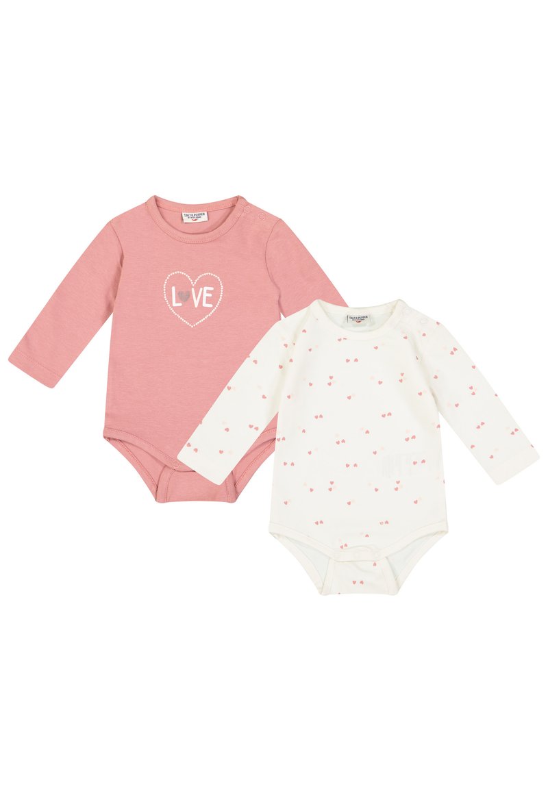 Salt and Pepper 2 PACK DARLING - Body - multi col/rosa - Zalando
