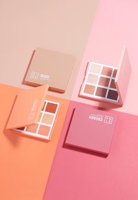 3ina THE COLOR PALETTE 300 - Lidschattenpalette - sunset/mehrfarbig ...