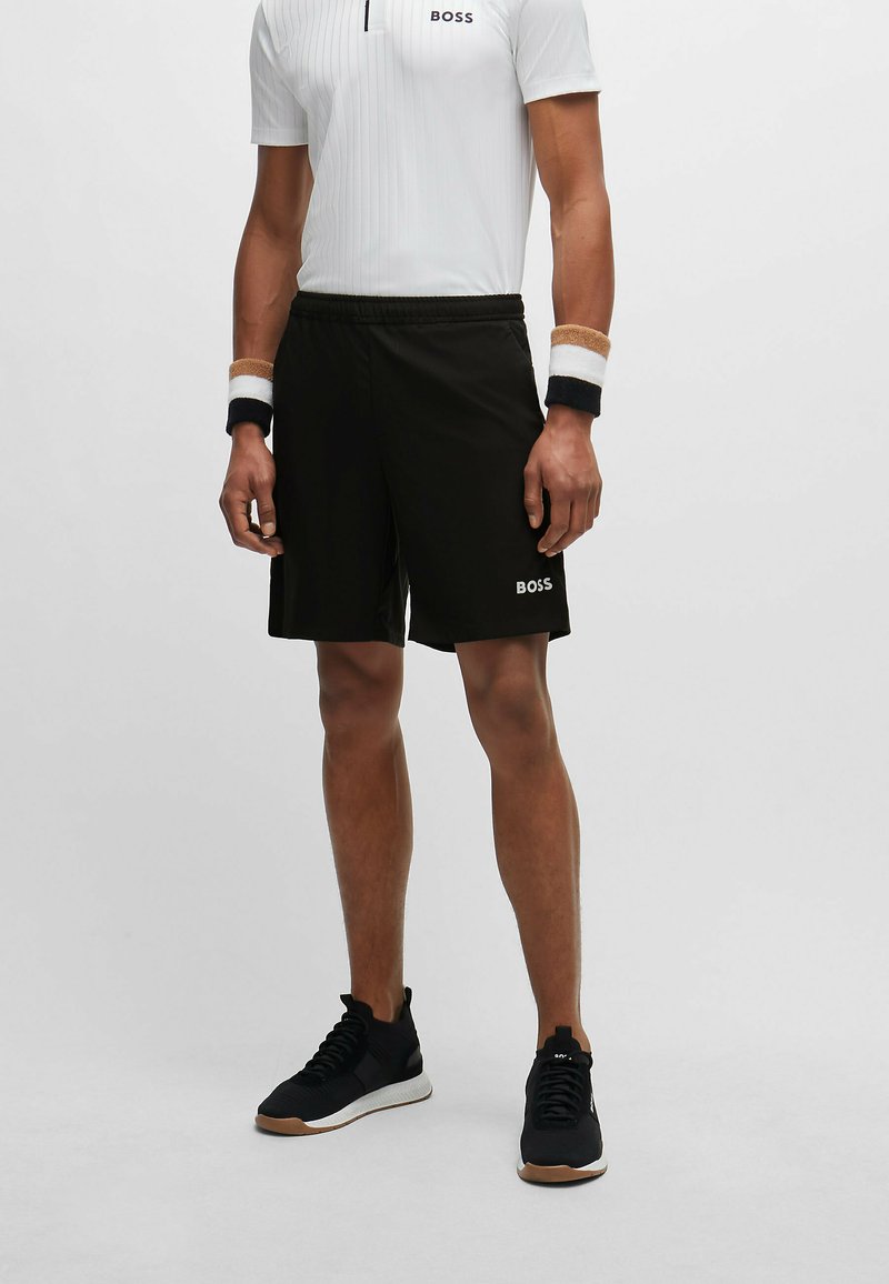 BOSS S BREAK - Short - black one/noir - ZALANDO.BE