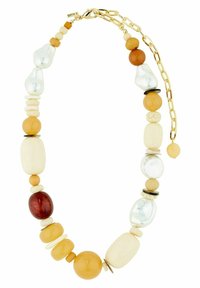 Pilgrim SUN NECKLACE UNISEX - Collier - gold plated/doré - ZALANDO.FR