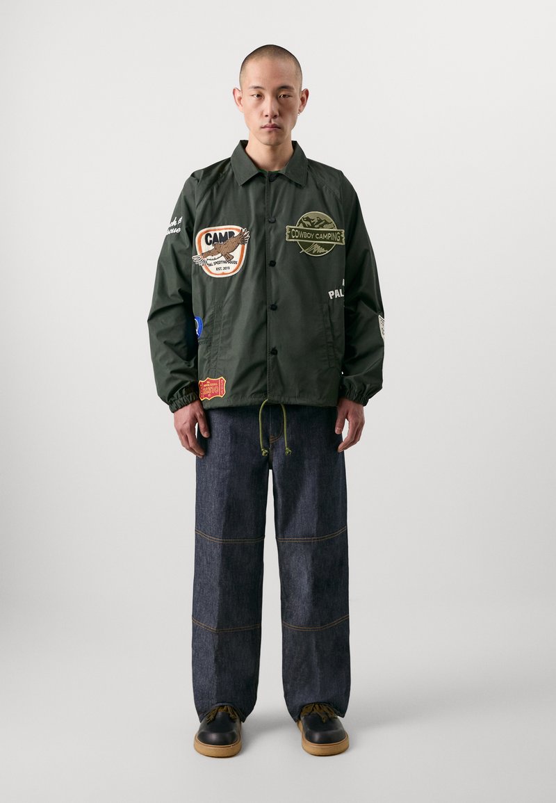 Pal Sporting Goods TRIAL HIKING UNISEX - Summer jacket - outdoor green ...