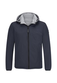 Milestone TYRON - Winter jacket - nachtblau/dark blue - Zalando