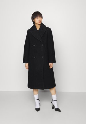 YAS Petite YASKILIVA COAT - Trenchcoat - tobacco brown/camel - Zalando.de