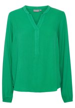 Fransa FRHAIDA - Camicetta - holly green/verde bosco - Zalando.it