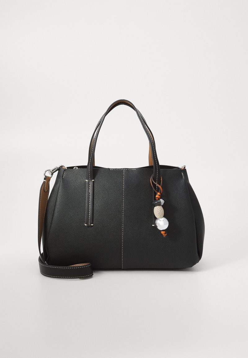 PARFOIS TOTE BAGOTTO BLACK L - Handbag - black - Zalando.co.uk