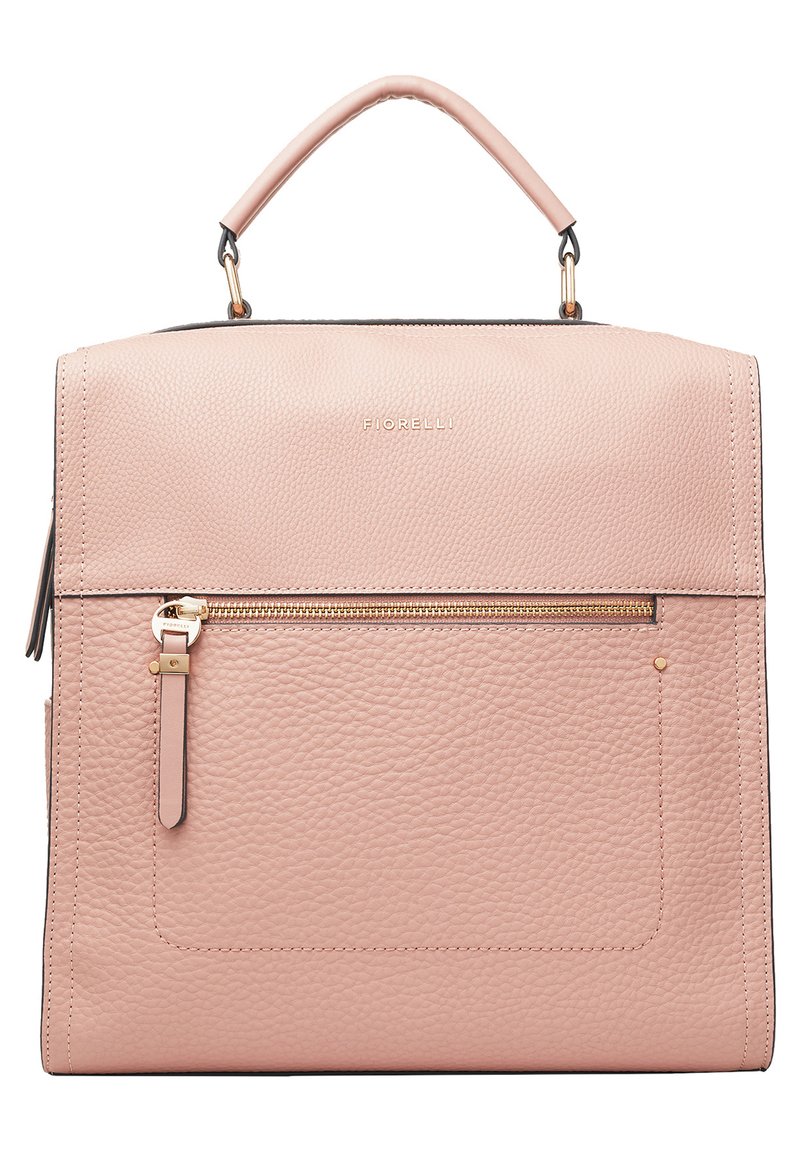 Fiorelli ANNA PLAIN - Rucksack - light pastel pink/light pink - Zalando.ie