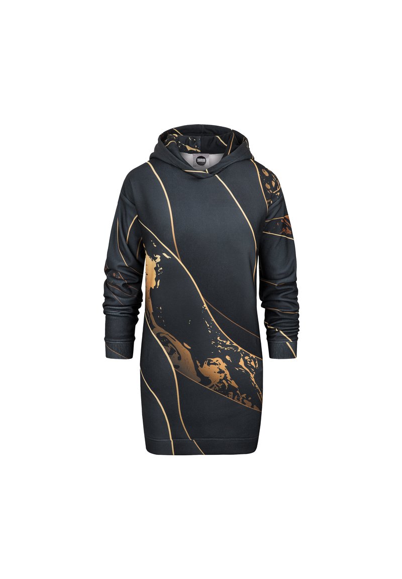 Mr. GUGU & Miss GO Freizeitkleid - black/schwarz - Zalando.at