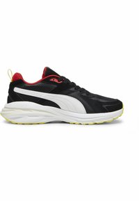 Puma SCUDERIA FERRARI HYPNOTIC UNISEX - Sneakersy niskie/czarny ...