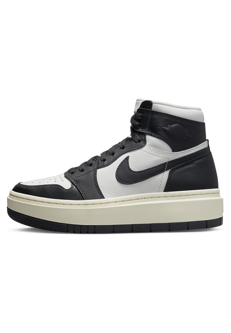 Jordan AIR JORDAN 1 ELEVATE - Sneaker high - summit white/dk ash-ccnt ...