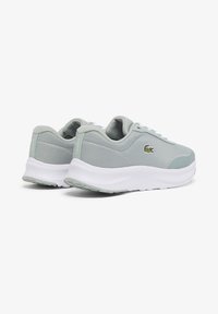 Lacoste NEO SMA - Sneakers basse - gris/blanc y/grigio - Zalando.it