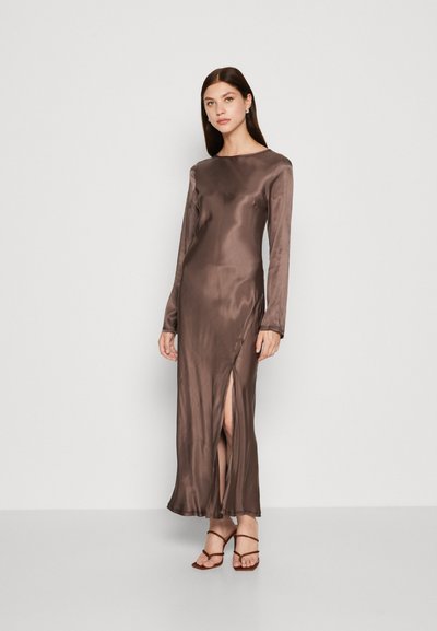 Bec + Bridge INDI MAXI DRESS - Robe de cocktail - ink/bleu marine ...