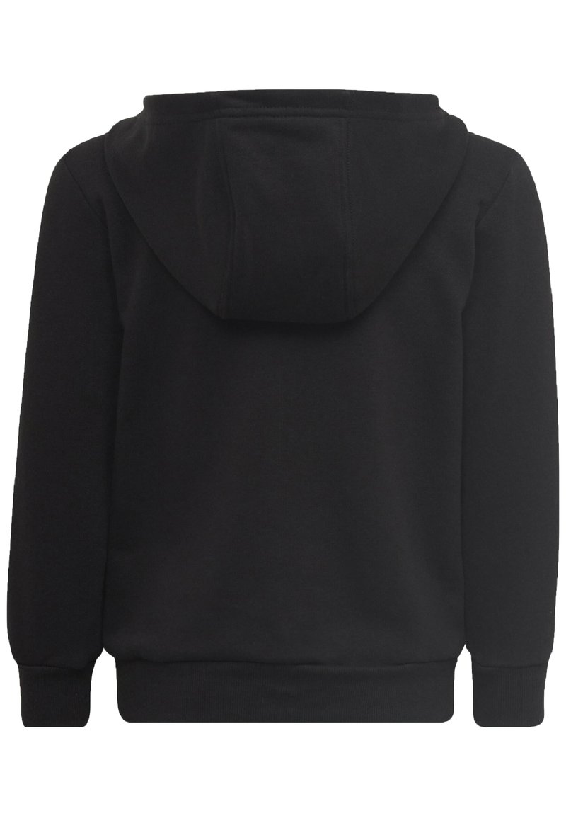 adidas Performance ESSENTIALS 3-STRIPES ZIP HOODED JACKET - Zip-up ...