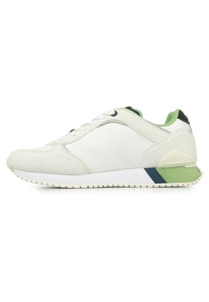 Kickers BASSES ALLOW - Sneaker low - blanc/weiß - Zalando.de