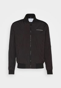 Antony Morato REGULAR FIT IN TECHNO FABRIC TOUCH WITH TRANSFER RUBB ...