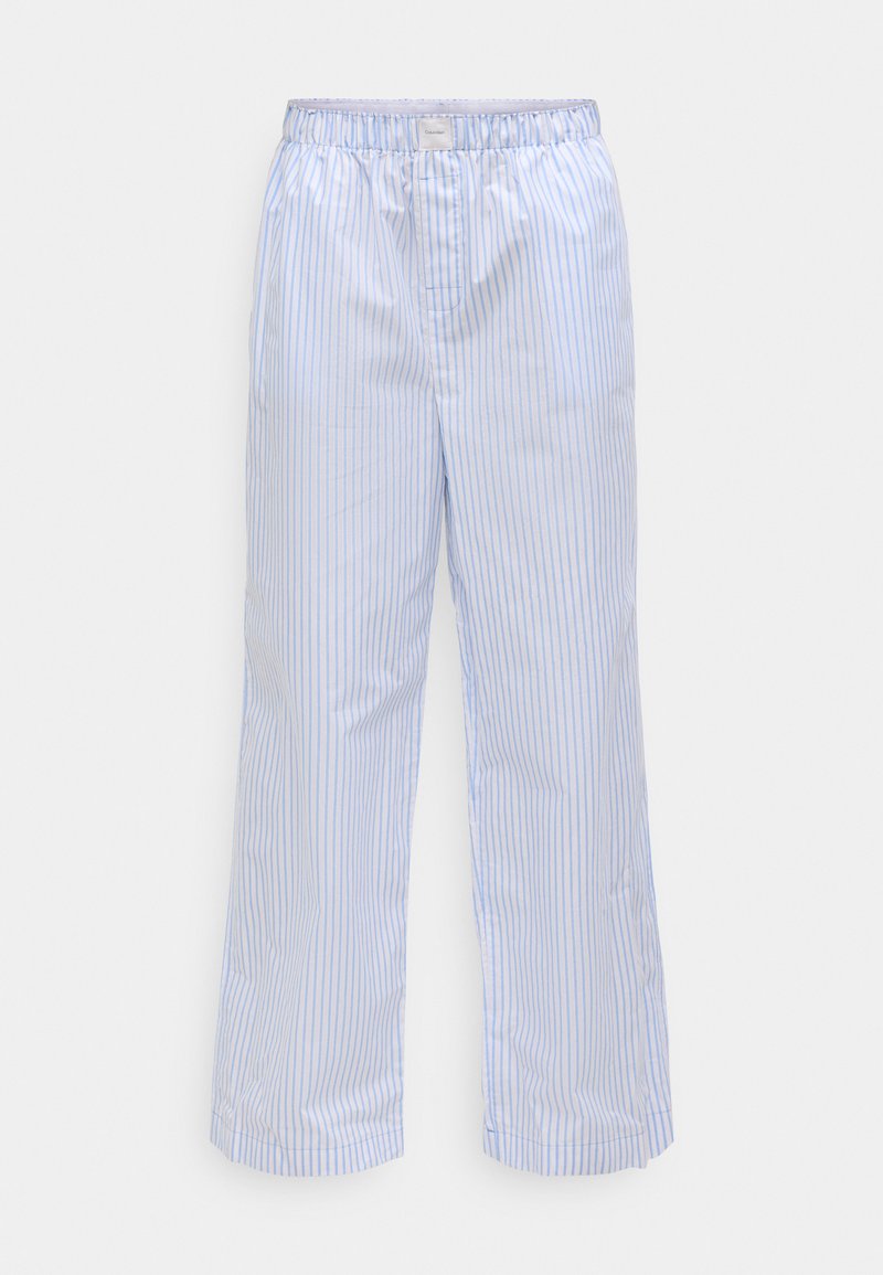 Calvin Klein Underwear COVERED PANT COTTON POPLIN - Pyjama bottoms ...