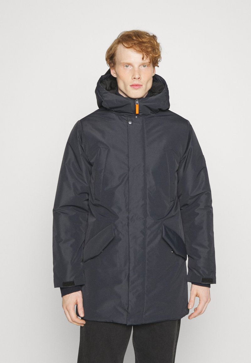 Only & Sons ONSCARL - Winter coat - dark navy/dark blue - Zalando.co.uk