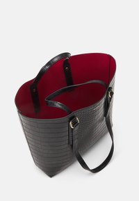 ALDO CIBRIAN SET - Umhängetasche - black/schwarz - Zalando.de