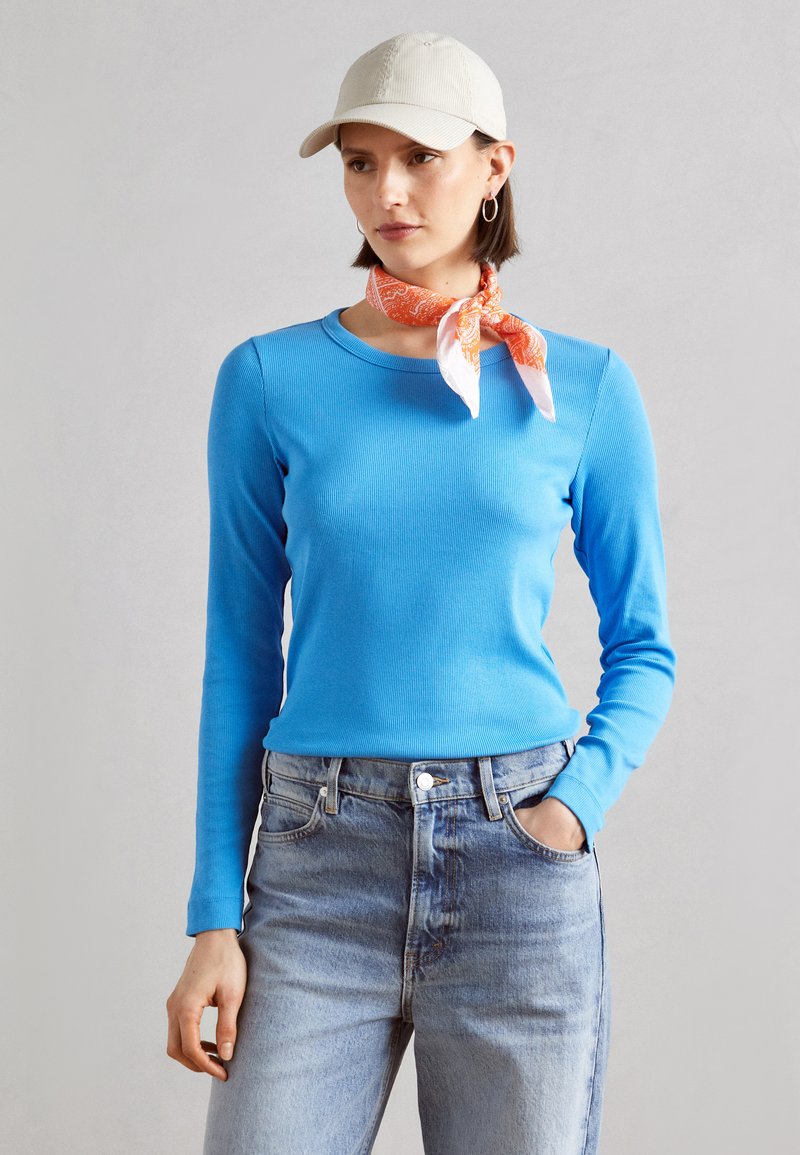 Esprit CREW - Pullover - blue/bleu - ZALANDO.FR