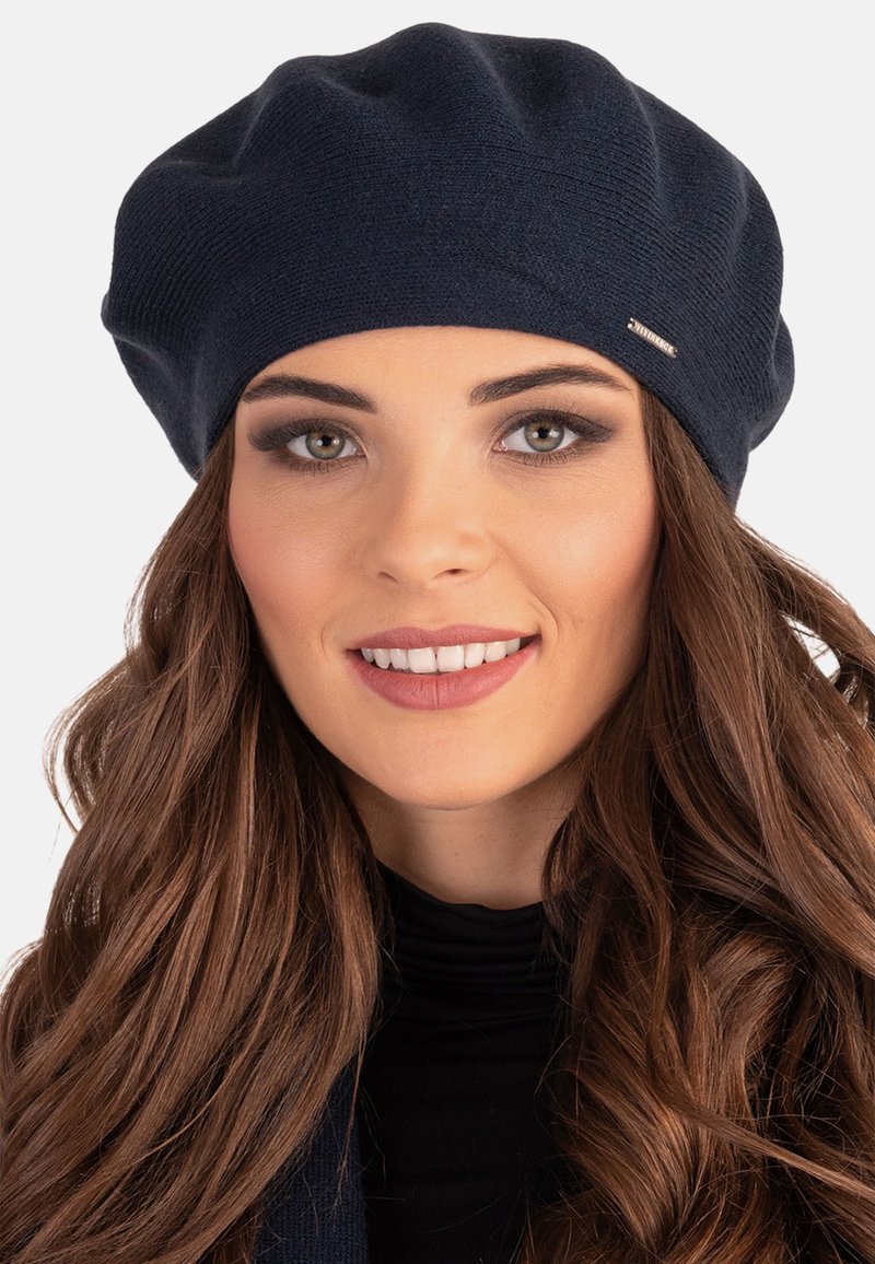 Vivisence Gorro - dark blue/azul marino - Zalando.es