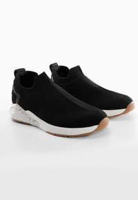 Mango Kids LUIS - Sneaker low - noir/schwarz - Zalando