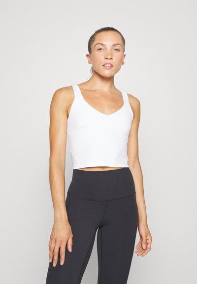 lululemon ALIGN™ TANK - Top - white/wit - Zalando.be