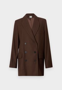 CLOSED CLASSIC BLAZER - Blazer - brown - Zalando.co.uk